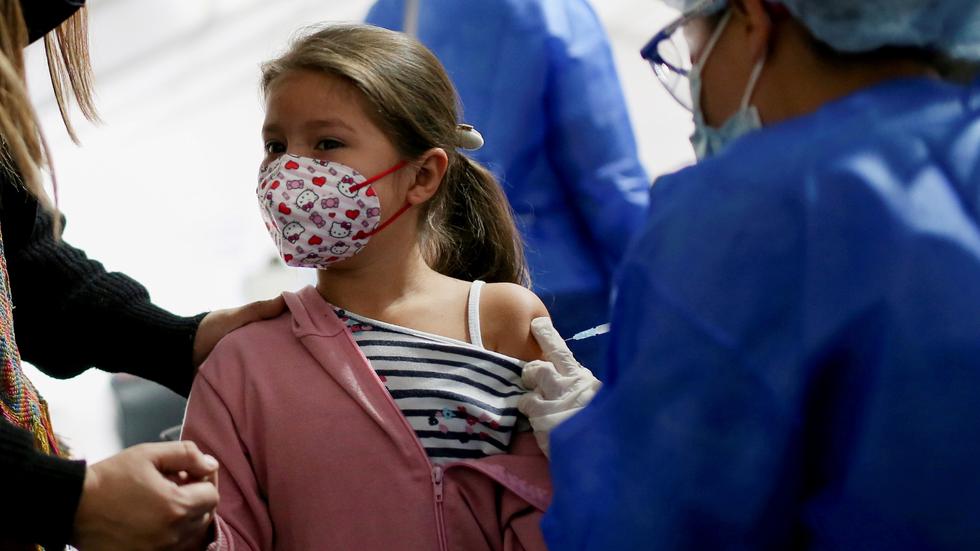 Impfung für Kinder: Sollten Fünf- bis Elfjährige möglichst schnell ...