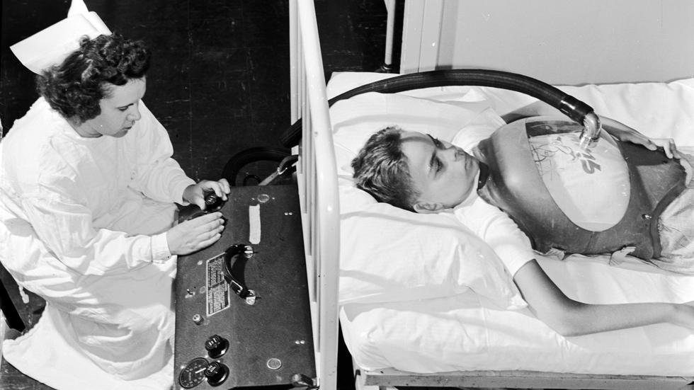 Polio: Die Rückkehr der Kinderlähmung | ZEIT ONLINE