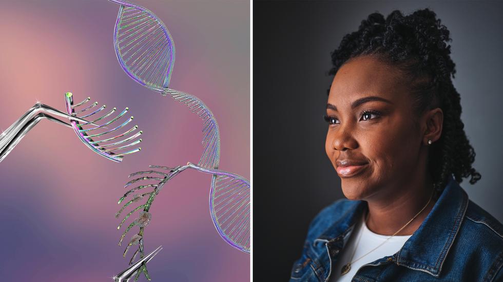 Crispr gegen Sichelzellanämie: "Am Anfang dachte ich: Bin ich ...