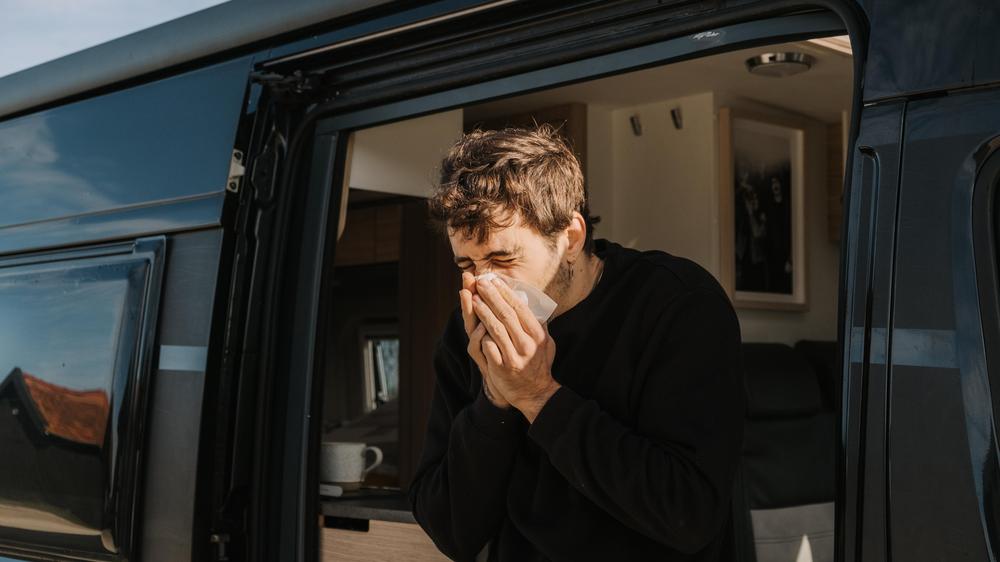 Krankheit im Urlaub: Endlich Ferien! Und dann krank :( | DIE ZEIT