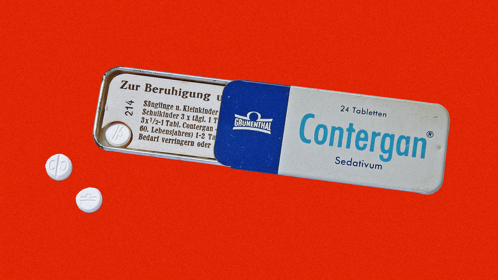 Contergan-Skandal: Ein Urteil für die Vergessenen | DIE ZEIT