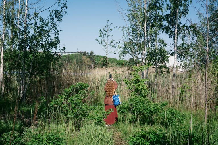 Mini lullu onlyfans the girl Ha Yun exudes casual aunt