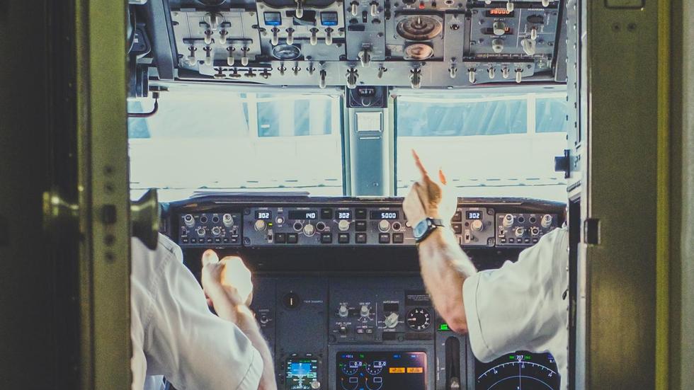 Luftfahrt: "Wir verpulvern Treibstoff, weil er so billig ist" | ZEIT ONLINE