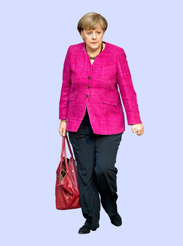 Mode: Wie steht’s, Angela? | ZEIT ONLINE