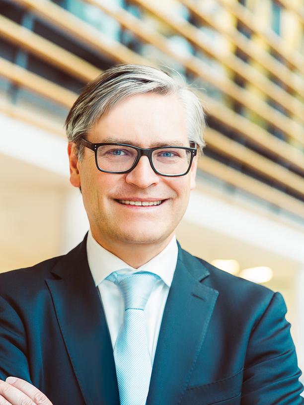 Alexander Otto: "Die Sorge der Innenstadthändler ist berechtigt" | DIE ZEIT