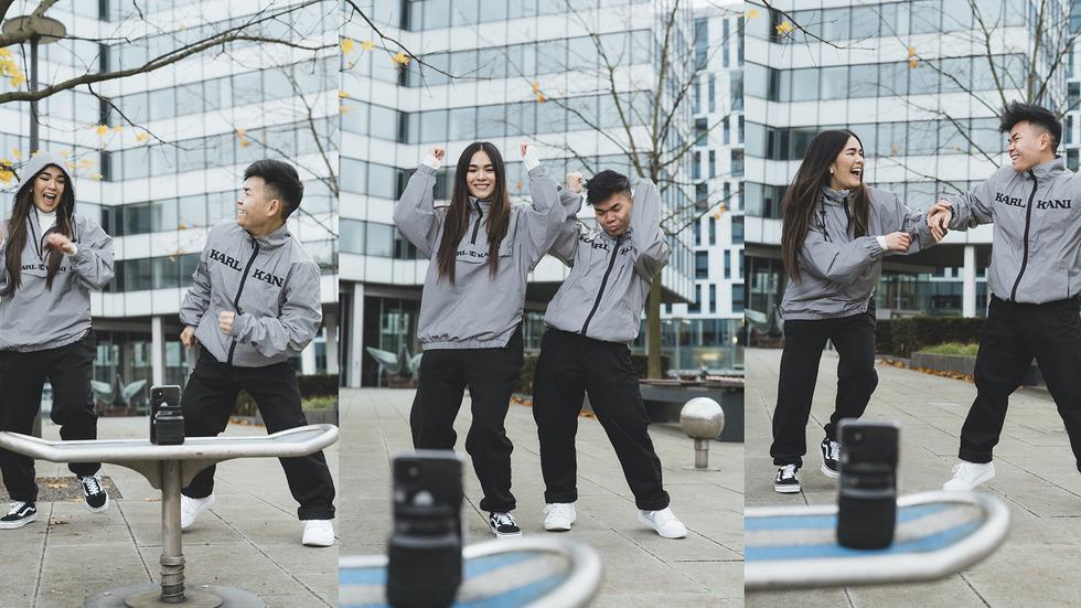 Social-Media-Stars: Tanzen, Tränen, TikTok | ZEIT ONLINE