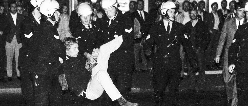 68er-Bewegung: Was von den Studentenprotesten bleibt | ZEIT ONLINE