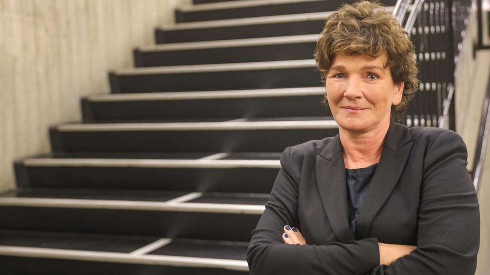 Karin Beier: "Diese Konzepte sind doch nie so richtig durchdacht ...