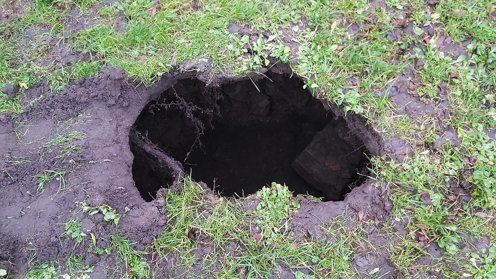 Elbinsel Veddel: Was ist das für ein Loch? | ZEIT ONLINE