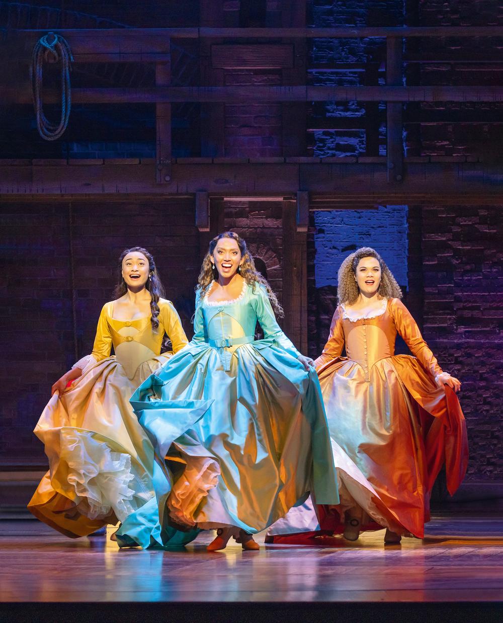 Hamilton: Das Musical "Hamilton" war ein Hit in den USA | DIE ZEIT