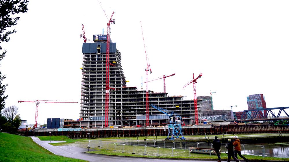 Hamburger Elbtower: Da ist noch Luft nach oben | DIE ZEIT