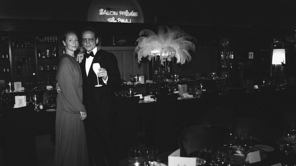 St. Pauli Salon: Das Pferd durfte nicht mit in den Speisesaal | DIE ZEIT