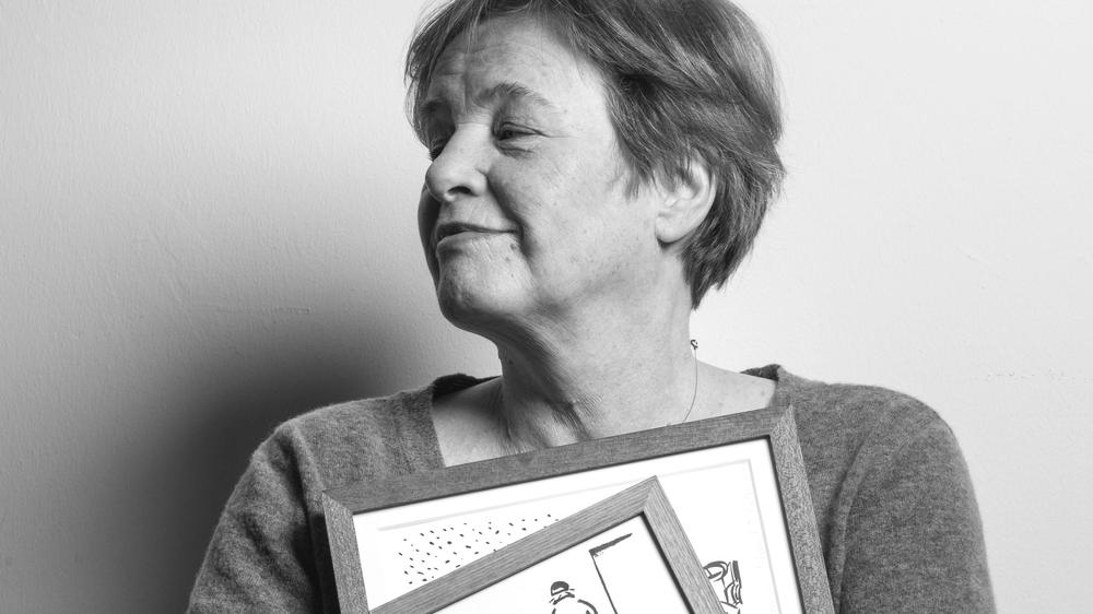 Jutta Bauer: Sie war die Königin der Farben | DIE ZEIT