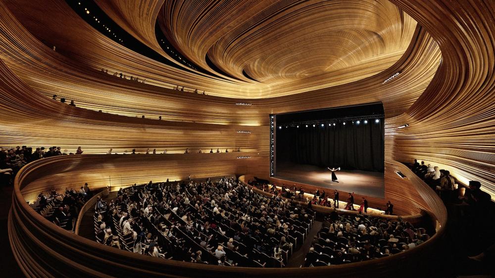 Neue Hamburger Oper: Wollen wir uns wirklich darüber aufregen? | DIE ZEIT