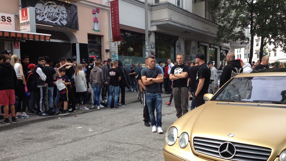 187 Straßenbande: Sie sticheln weiter | ZEIT ONLINE