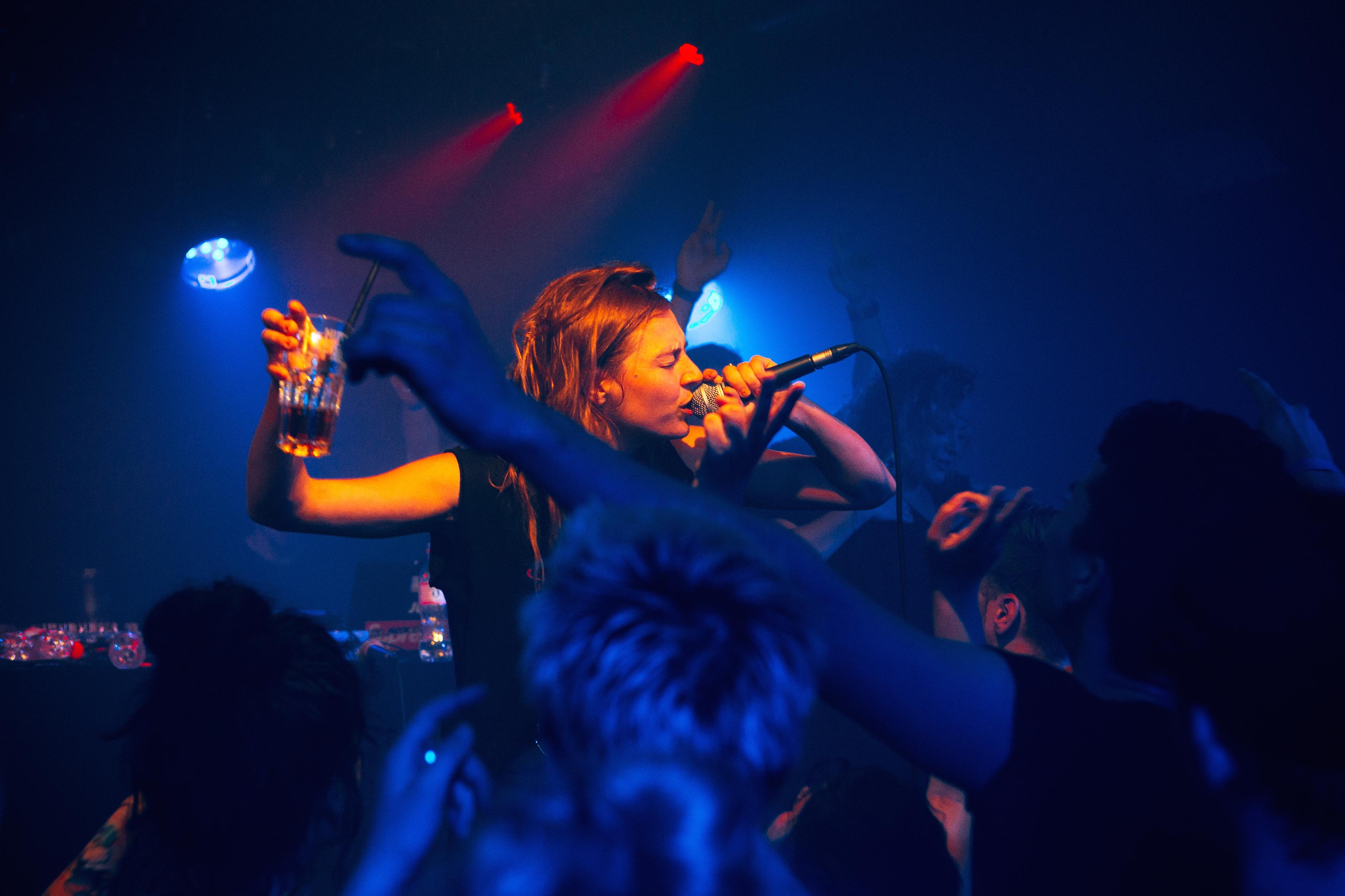 Haiyti: Die Dezibelle | ZEIT ONLINE