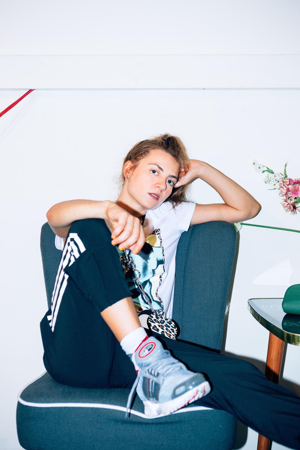 Haiyti: Die Dezibelle | ZEIT ONLINE