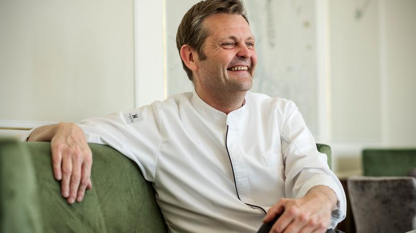 Thomas Martin: "Diese elegante Einfachheit passt sehr gut zur Stadt ...