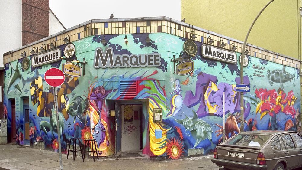 Club Marquee: Von der härteren Gangart | DIE ZEIT