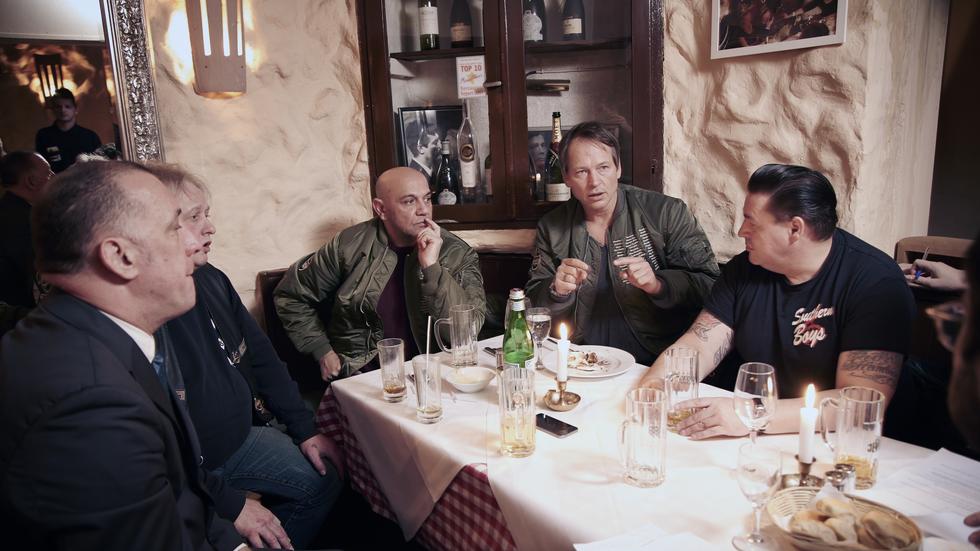 Straßengangs in Hamburg: Gangsters in Paradise | ZEIT ONLINE