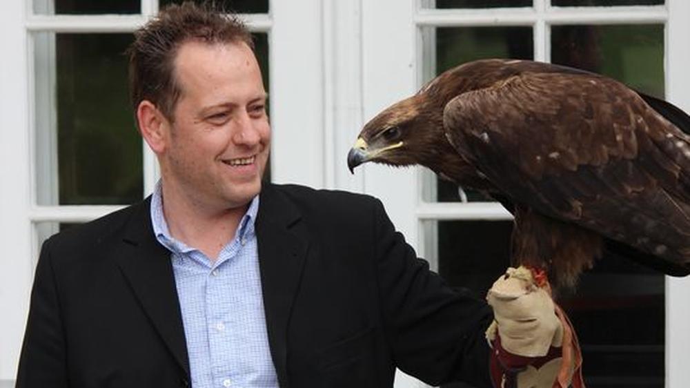 Personalführung: Was Führungskräfte von Adlern lernen können | DIE ZEIT