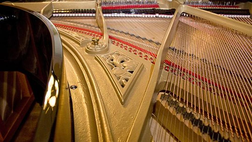 Klavierbauer: Vor allem Instrumente stimmen | DIE ZEIT