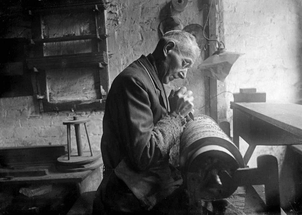 Handwerk: Zeitreise in vergessene Arbeitswelten | DIE ZEIT