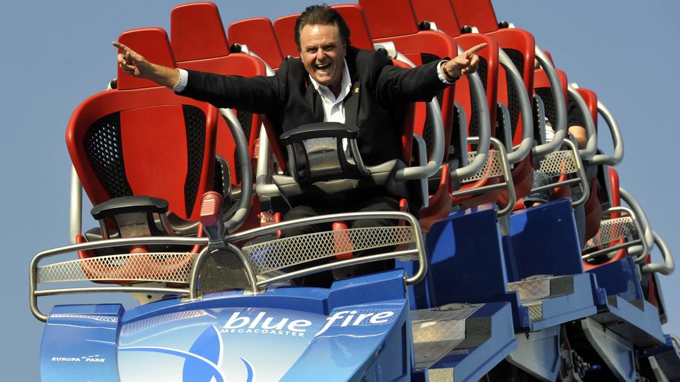 Roland Mack: Ein Leben für die Achterbahn | ZEIT ONLINE