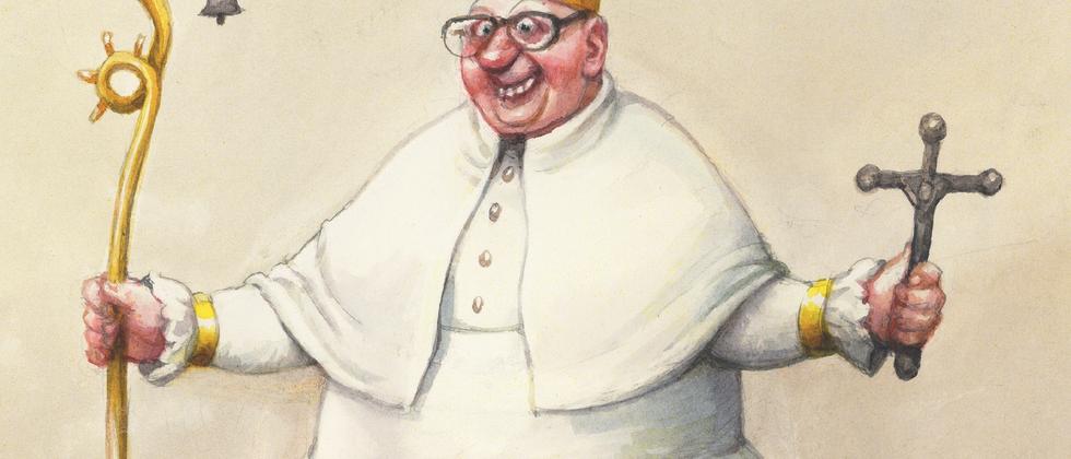 Karikaturist: Österreichischer Künstler Manfred Deix ist tot | ZEIT ONLINE