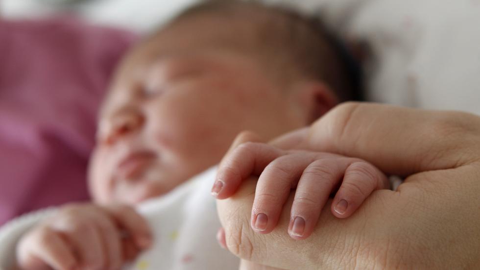 Geburtenrate: Kinder bekommen und glücklich bleiben | ZEIT ONLINE