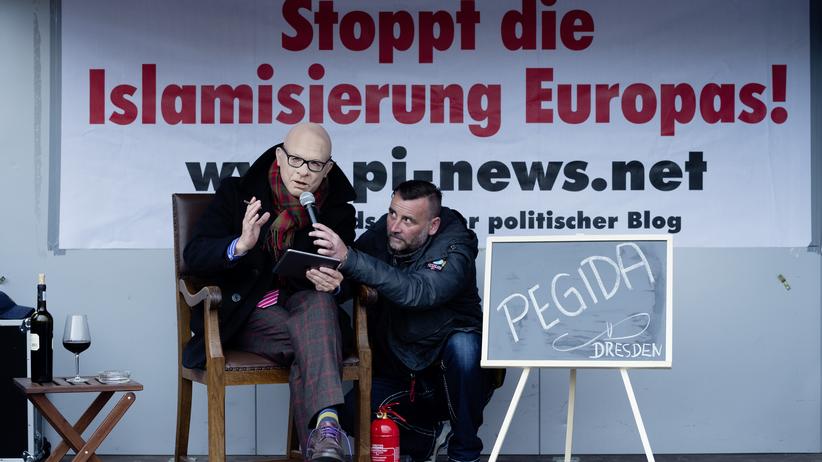 Percy Hoven: Heißt das jetzt Pergida? | DIE ZEIT