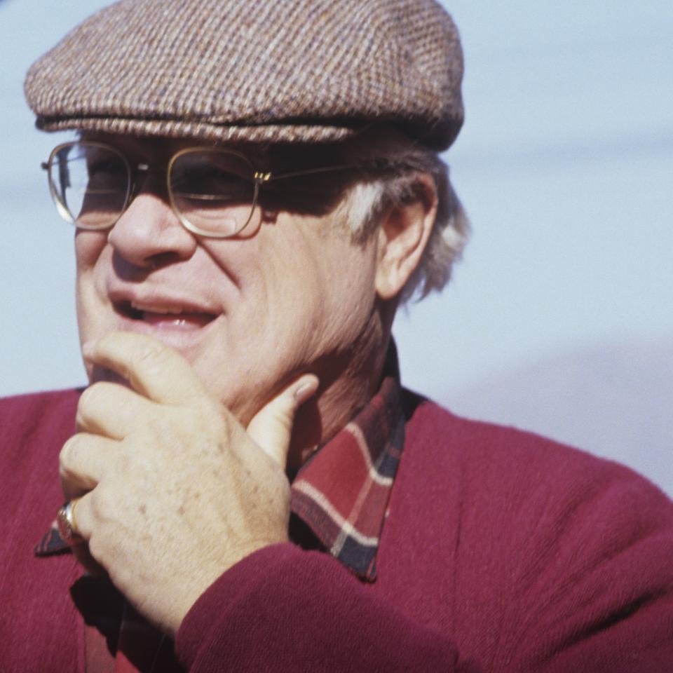 David Huddleston David Huddleston | THE UNAFFILIATED CRITIC