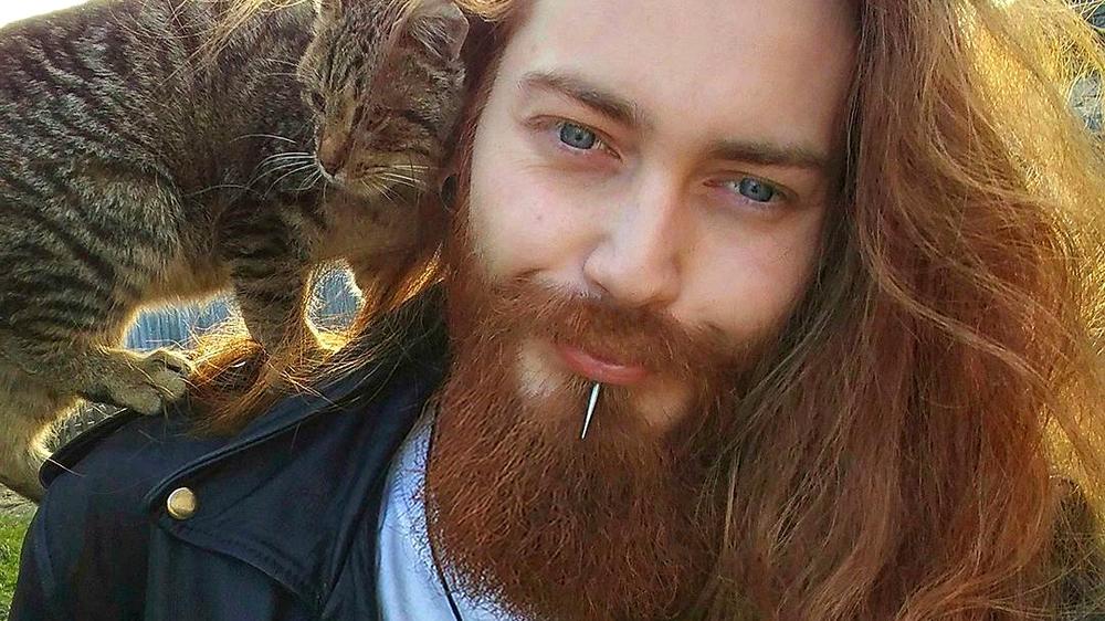 Instagram: Männer, Fell und Flausch | DIE ZEIT