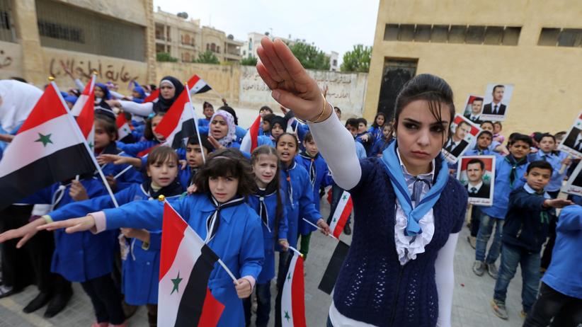 Schulalltag in Syrien: Überwachte Tänzer | ZEIT ONLINE