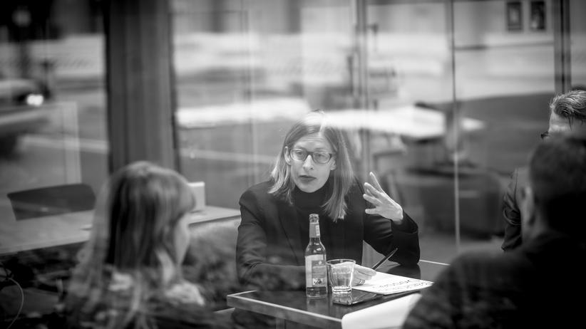 Claudia Perren: "Es war nie mein Anliegen, die Freiheit der Kunst ...