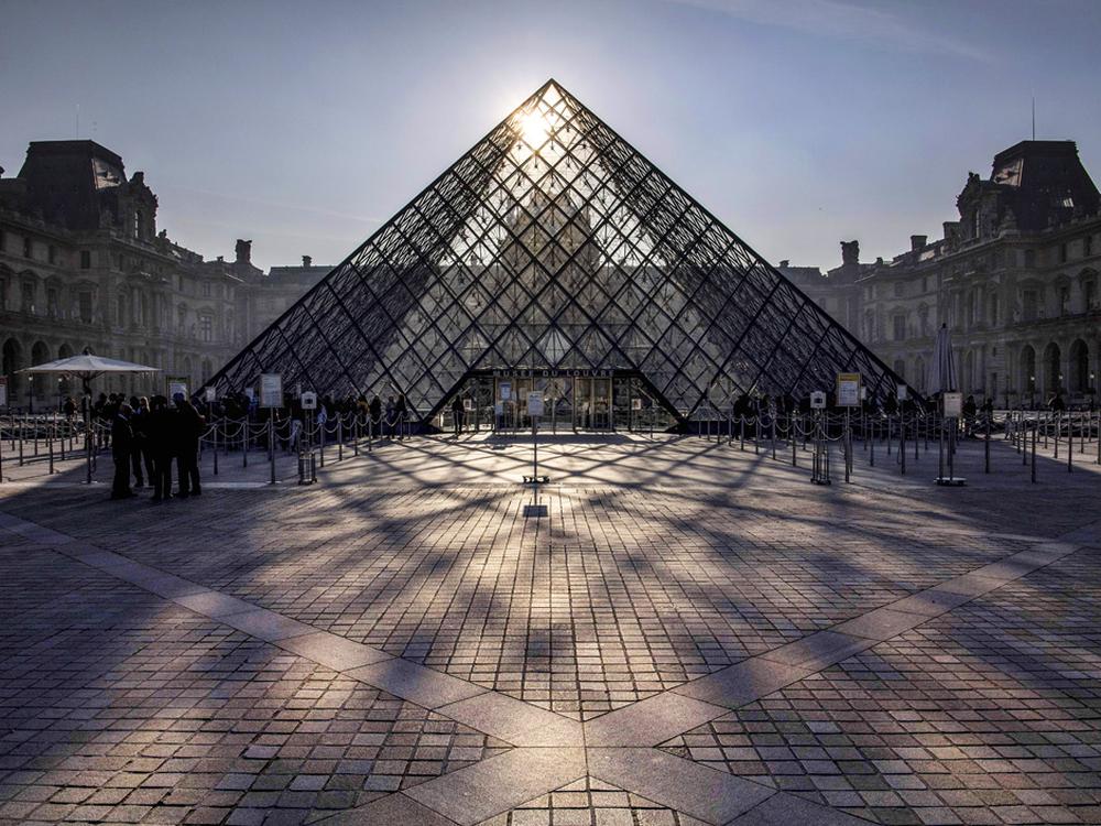 Ieoh Ming Pei: Der Lichtbauer | DIE ZEIT