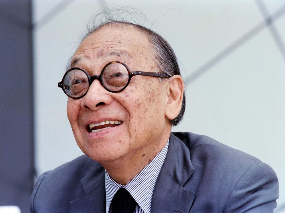 Ieoh Ming Pei: Der Lichtbauer | DIE ZEIT