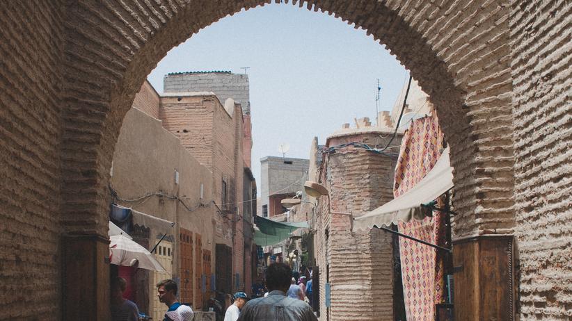 Marokko: Man isst mit den Händen | DIE ZEIT