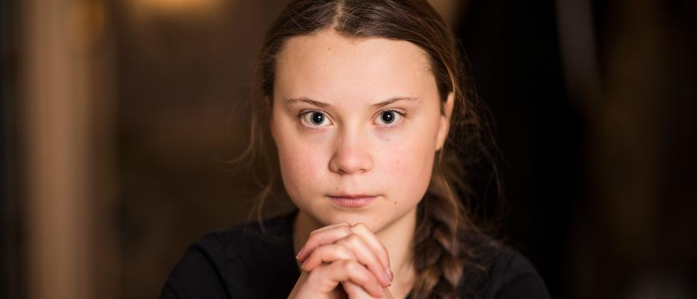 Greta Thunberg: Die Klimakämpferin | ZEIT ONLINE