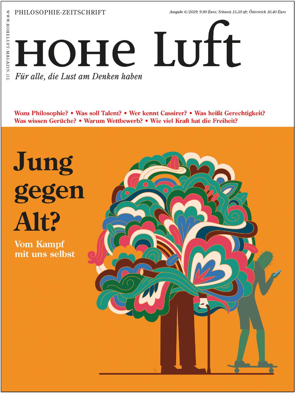 Generationenkonflikt: Der Rebell in uns | DIE ZEIT
