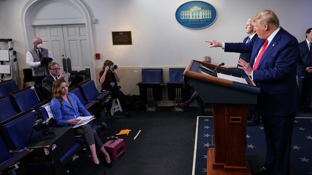 Donald Trump: Der Elefant im Raum | DIE ZEIT