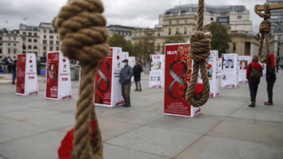 Todesstrafe im Iran: #Nicht_Hinrichten | ZEIT ONLINE