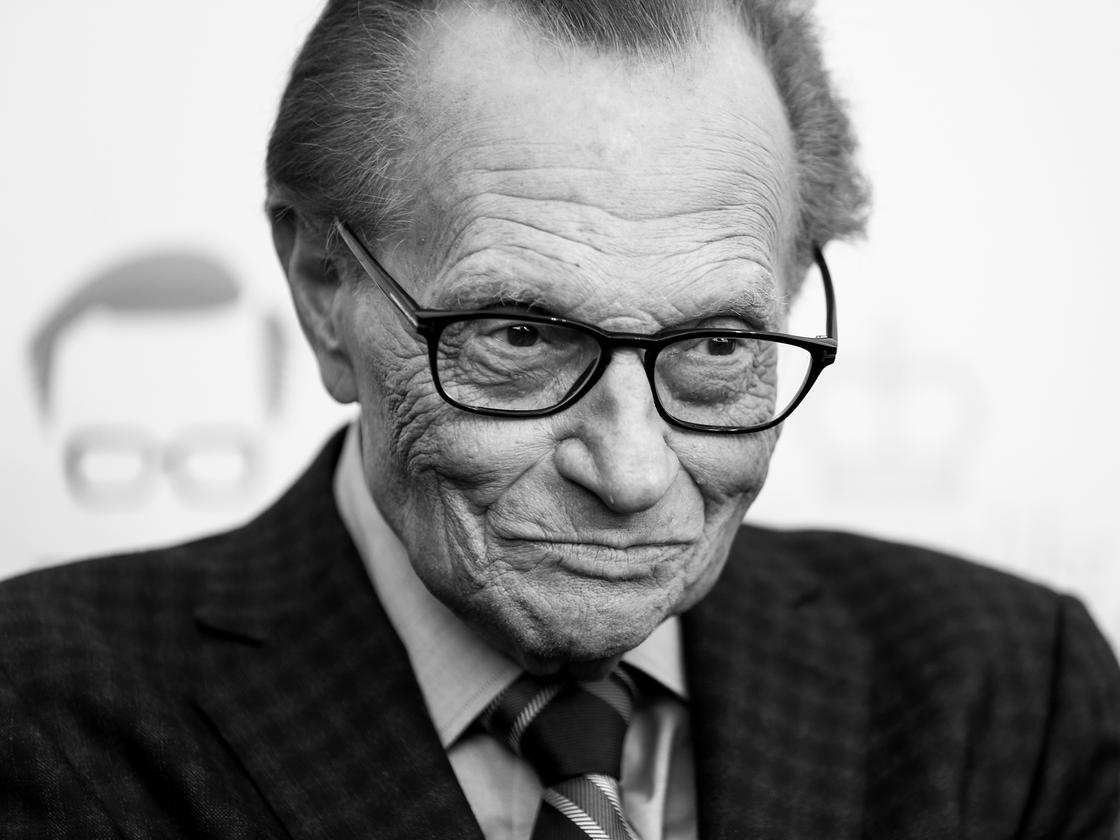 Indisches Larry Fragezeichen