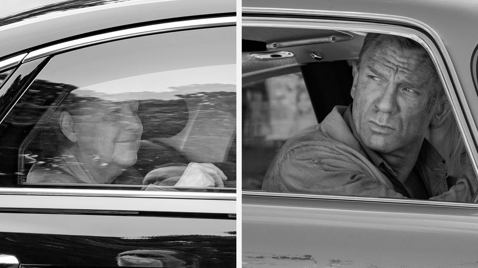 Angela Merkel und Daniel Craig: M und der Mann fürs Grobe | ZEIT ONLINE