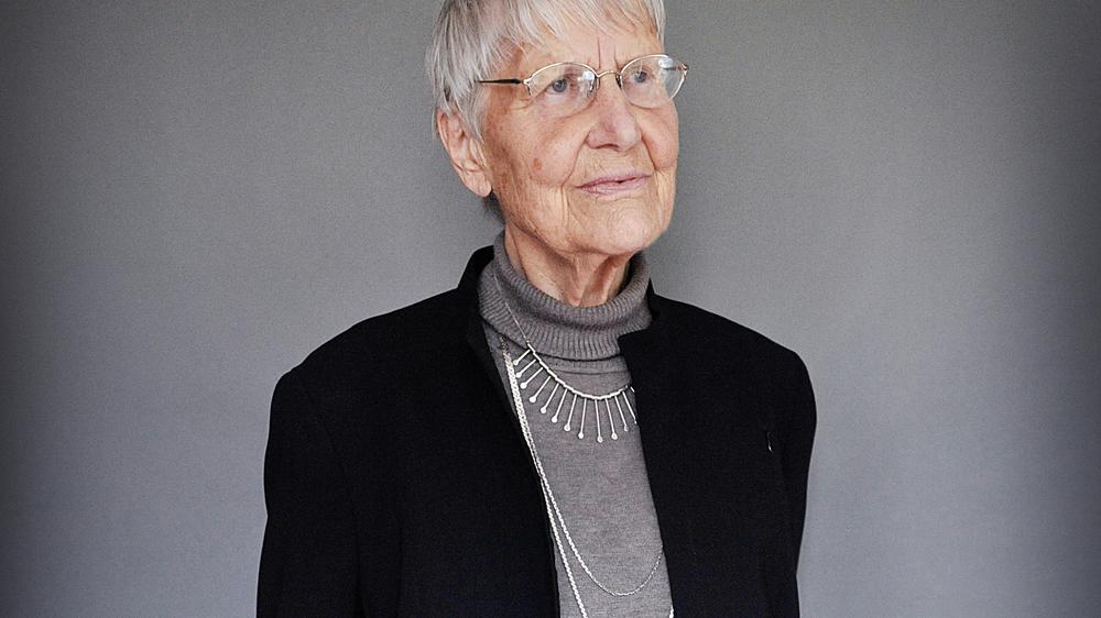 Inge Jens: Eine Frau, die ihren Frieden gemacht hatte | DIE ZEIT