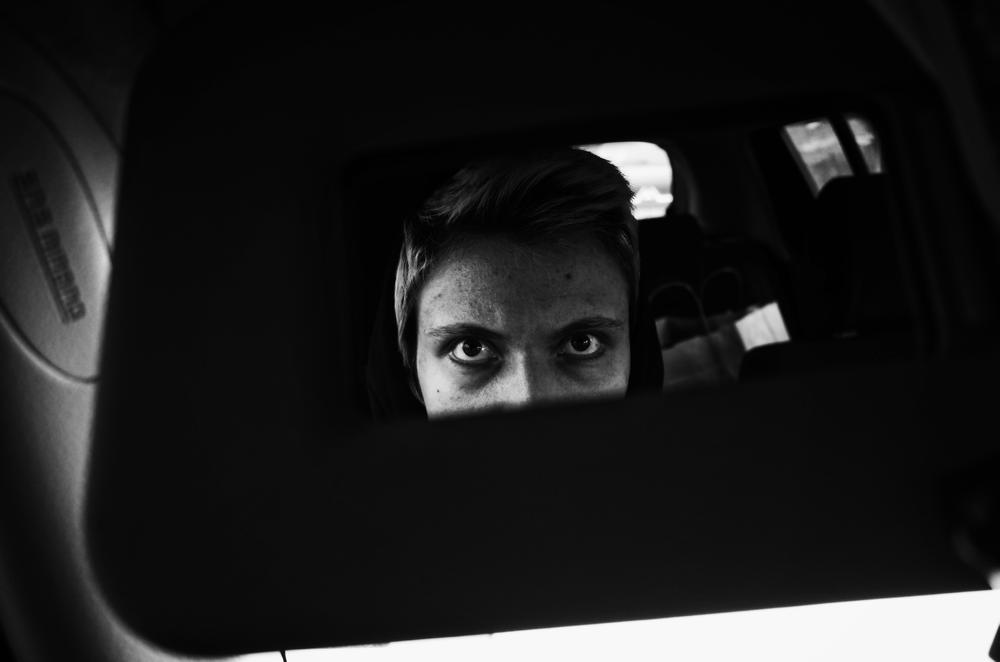 Fotografisches Kriegstagebuch: Ich hoffe, dass die Hölle bald mein Land ...