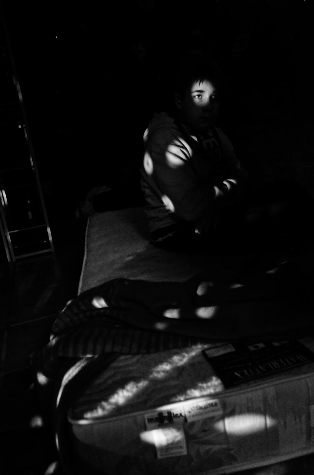 Fotografisches Kriegstagebuch: Ich hoffe, dass die Hölle bald mein Land ...