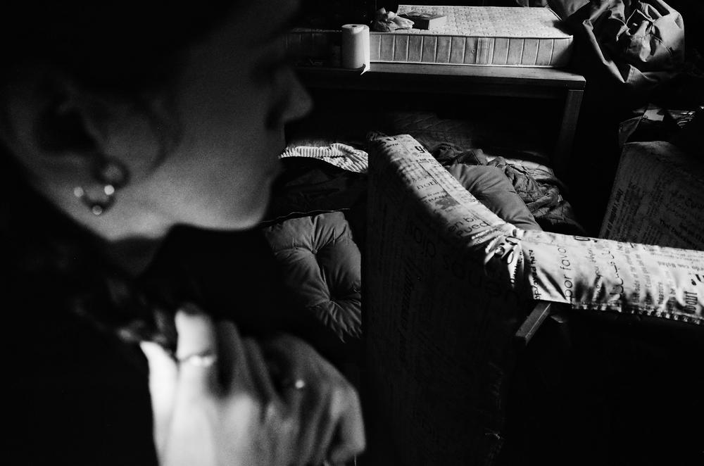 Fotografisches Kriegstagebuch: Ich hoffe, dass die Hölle bald mein Land ...