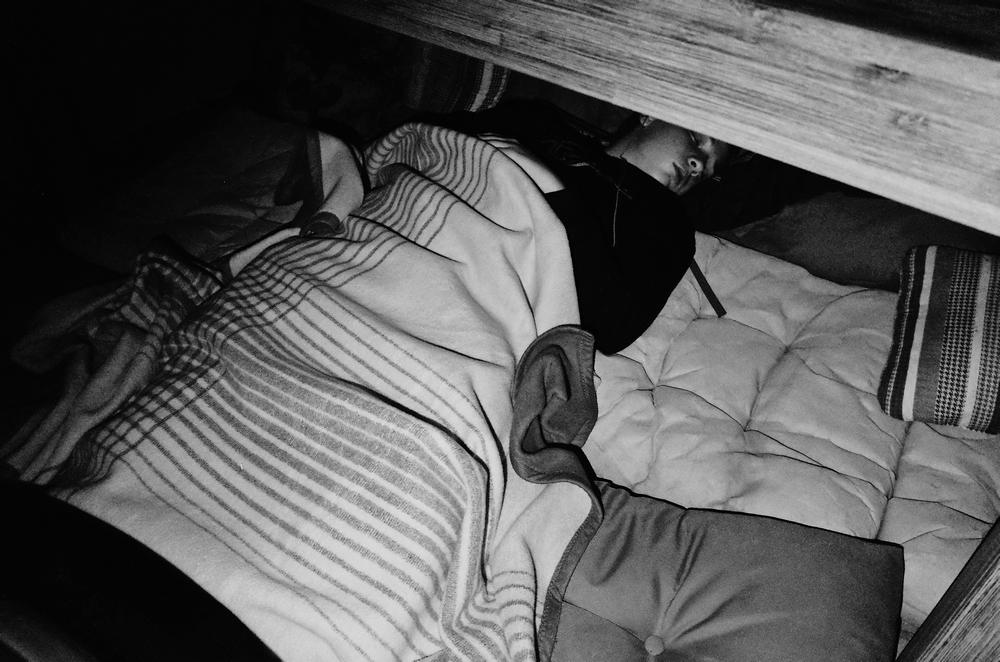 Fotografisches Kriegstagebuch: Ich hoffe, dass die Hölle bald mein Land ...