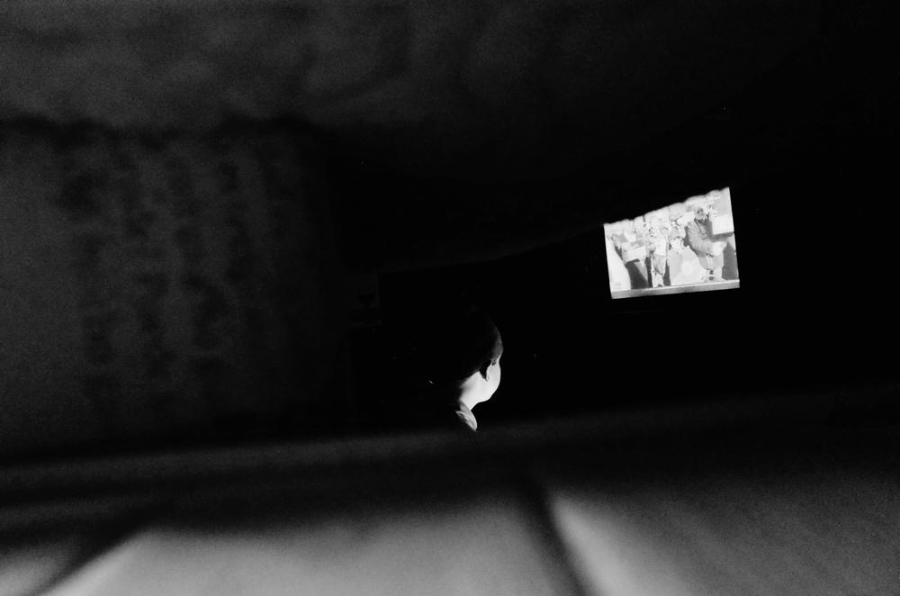 Fotografisches Kriegstagebuch: Ich hoffe, dass die Hölle bald mein Land ...